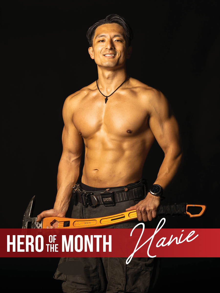 Ignite the Spirit Fund – Heroes of the Month