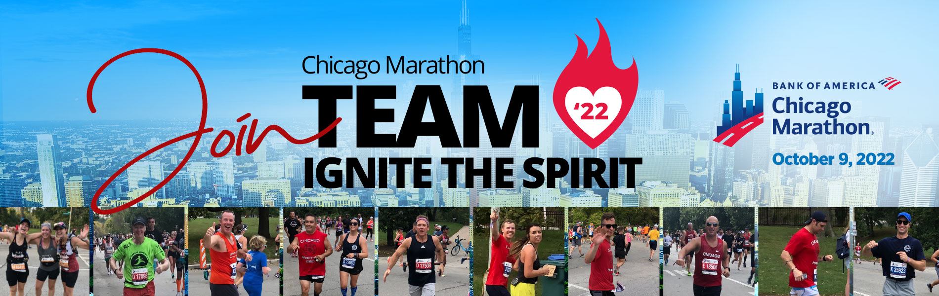 Ignite the Spirit Fund – Chicago