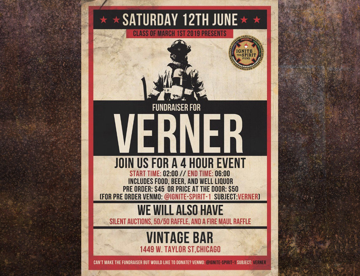 Ignite the Spirit Fund – Chicago